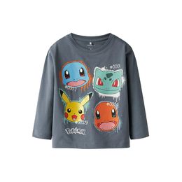 name it Shirt 'NMMNor Pokemon' boy Blue size 80