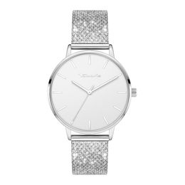 Tamaris Analog Watch female Silver size One Size