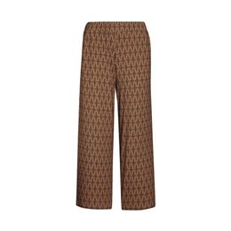 GOLDNER Pants 'Louisa ' female Brown size 54
