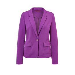 GOLDNER Blazer female Purple size 25