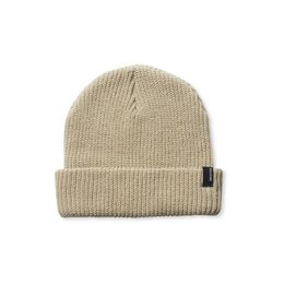 Brixton M&uuml;tze 'HEIST' Herren Gr&ouml;&szlig;e 55/60 dunkelbeige / schwarz