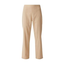 comma, comma casual identity Hose Damen Größe 38 beige