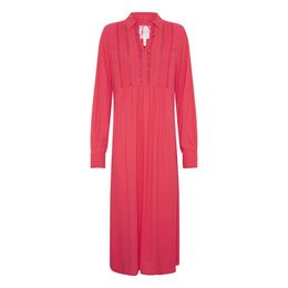 PART TWO Kleid 'Nannali' Damen Größe 44 cranberry Winterkleid