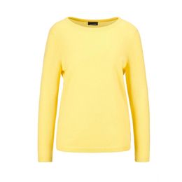 GOLDNER Pullover Damen Gr&ouml;&szlig;e XL zitronengelb