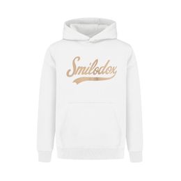 Smilodox Sweatshirt male Beige size XXL