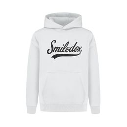 Smilodox Sweatshirt 'Lorik' male Grey size XXL
