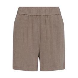 Pieces Pants 'PCVinsty' female Brown size L