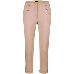 GOLDNER Chino Pants female Beige size 21
