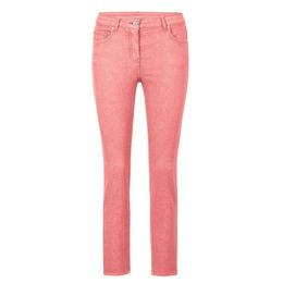 GOLDNER Jeans 'Bella' Damen Gr&ouml;&szlig;e 30/31 lachs