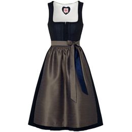 Spieth & Wensky Spieth & Wensky Dirndl 'Debby' female Black size 42