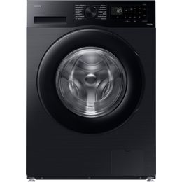 Samsung Waschmaschine "WW9A-10B", Energieeffizienz: A (A-G), schwarz, B:60cm H:85cm T:55cm, Waschmaschinen, Topseller