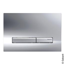 Geberit Sigma50 Bet&auml;tigungsplatte Square, 115788212, Square