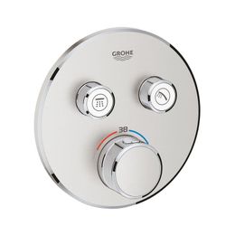 Grohe Grohtherm SmartControl Thermostat, für Wanne & Dusche, 29119DC0,