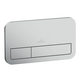 Villeroy & Boch Villeroy & Boch ViConnect Bet&auml;tigungsplatte 200S, 92249069, 200S
