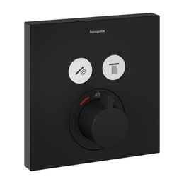 Hansgrohe LivaFine Thermostat, für Wanne & Dusche, 15671670,