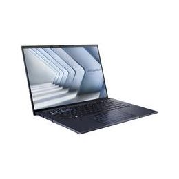ASUS ExpertBook B9 OLED (B9403CVAR-PP1735X), Notebook schwarz, Intel Core 7 150U, 16 GB LPDDR5X, 512 GB (512 GB SSD), Windows 11 Pro