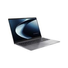 ASUS ExpertBook P3 (P3605CVA-MB0024X), Notebook grau, Intel Core i7-13620H, Intel Graphics, 16 GB DDR5, 512 GB (512 GB SSD), Windows 11 Pro
