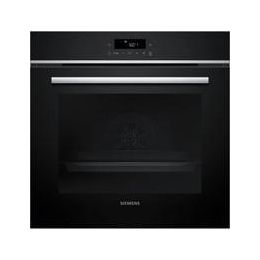 Siemens HB572ABS4 iQ300, Backofen schwarz/edelstahl