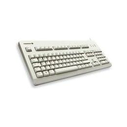 Comfort Line G80-3000, Tastatur beige, DE-Layout, Cherry MX Blue