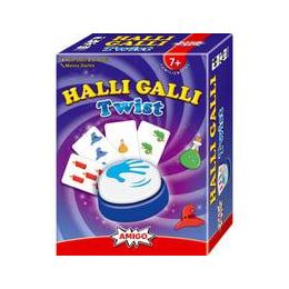 Amigo Halli Galli Twist, Kartenspiel