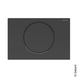 Geberit Sigma10 Bet&auml;tigungsplatte Round, 115758165, Round