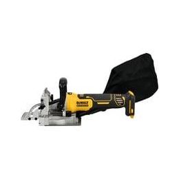Dewalt Akku-Flachd&uuml;belfr&auml;se DCW682NT, 18Volt, Nutfr&auml;se gelb/schwarz, ohne Akku und Ladeger&auml;t, in T STAK-Box