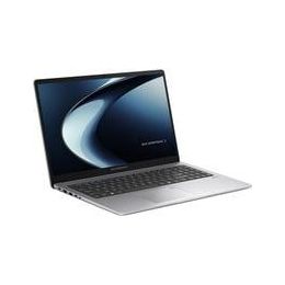 ASUS ExpertBook PM1 (PM1503CDA-S70064X), Notebook grau, AMD Ryzen 7 7735HS, AMD Radeon 680M, 16 GB DDR5, 512 GB (512 GB SSD), Windows 11 Pro