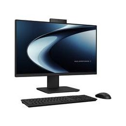 ASUS ExpertCenter P4 P440VAESK-BPC083X, PC-System schwarz, Windows 11 Pro