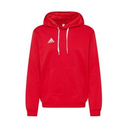 adidas Performance Athletic Sweatshirt 'Entrada 22' male Red size XXL