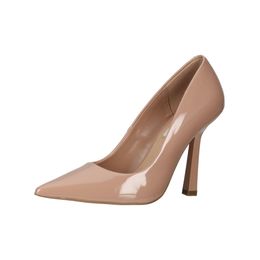 Steve Madden Damen High-Heel-Pumps "Steve Madden Pumps Lederimitat", Gr. 40rosa, Lederimitat, Schuhe