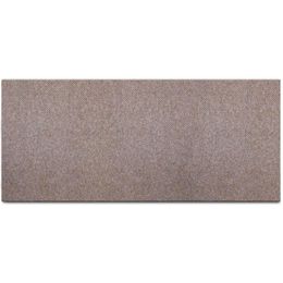 K&uuml;chenl&auml;ufer "PICOLLO, Made in Belgium", beige, B:100cm H:8mm L:400cm, Polypropylen (PP), PRIMAFLOR-IDEEN IN TEXTIL, Teppiche, Nadelfilz, robust und pflegeleicht, rutschhemmend, K&uuml;che