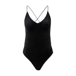 VIERVIER Shirt Bodysuit 'Alena' female Black size 40