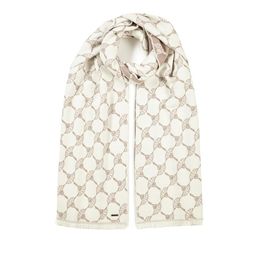 JOOP! Schal 'Felix' Herren Größe One Size beige / hellbeige