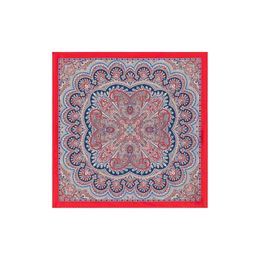 Roeckl Tuch 'YOUNG PAISLEY NICKY' Damen Größe one size blau / lila / rot