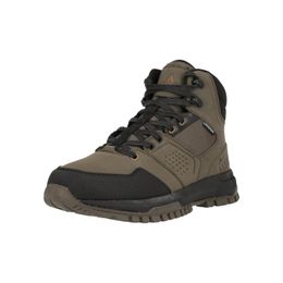 Stiefel WHISTLER "Rylan", Herren, Gr. 46, gr&uuml;n, Kunstfaser, Polyurethane, Schuhe Stiefel, mit wasserdichtem Material