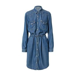 LTB Shirt Dress 'Felice' female Blue size XL