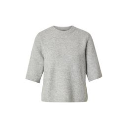V&eacute;ro Moda VERO MODA Pullover 'VMBoom' Damen Gr&ouml;&szlig;e XS silbergrau