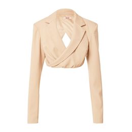 Sel by peppercorn Misspap Blazer female Beige size 8