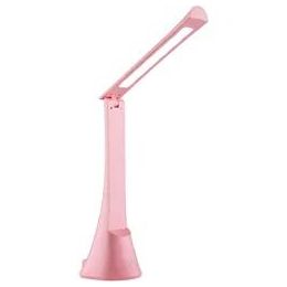 Brilliant LED Tischleuchte "Idana", rosa, 1, H: 37cm, 1 Stk., Leuchten, mit Akku, 37 cm, 350 lm, 5500 K, Touchdimmer, USB, LED Tischleuchte