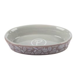 Petlando Katzennapf Leaf taupe 275 ml