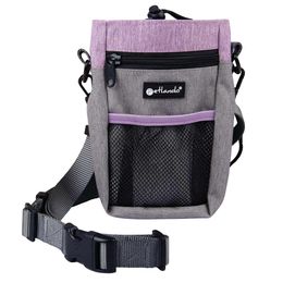 Petlando Everest Snackbag Premium Flieder