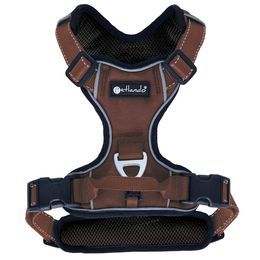 Petlando Outdoor Geschirr mokka L