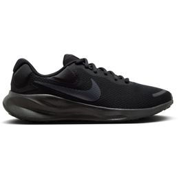 Nike Nike Revolution 7 Laufschuhe Herren - schwarz - Gr. 45 1/2