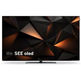 We. by Loewe. SEE 48 oled - 4K UHD OLED Smart TV | 48" (121cm) coal black | K...