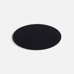 Marset Dipping Disk, Ø 11 cm, schwarz, Metall