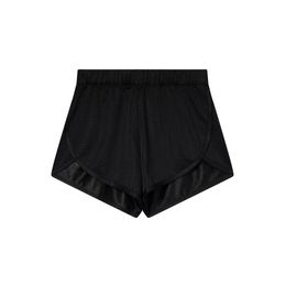 Champion Authentic Athletic Apparel Shorts Damen Gr&ouml;&szlig;e 42 schwarz / wei&szlig;