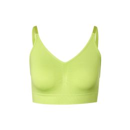 Tchibo - Seamless-Sport-BH - Damen - Gr. M - gr&uuml;n