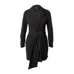 AX Paris Kleid Damen Gr&ouml;&szlig;e 40 schwarz Winterkleid