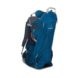 LittleLife Kindertrage Freedom S4 blau