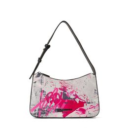 KARL LAGERFELD JEANS Shoulder Bag female Pink size One Size